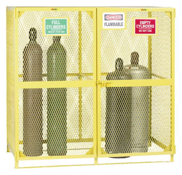 Gas Cylinder Storage Units gas-cylinder-storage-units