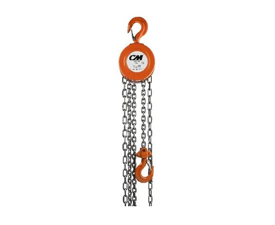CM Series 622 Hand Chain Hoist CM Series 622 Hand Chain Hoist